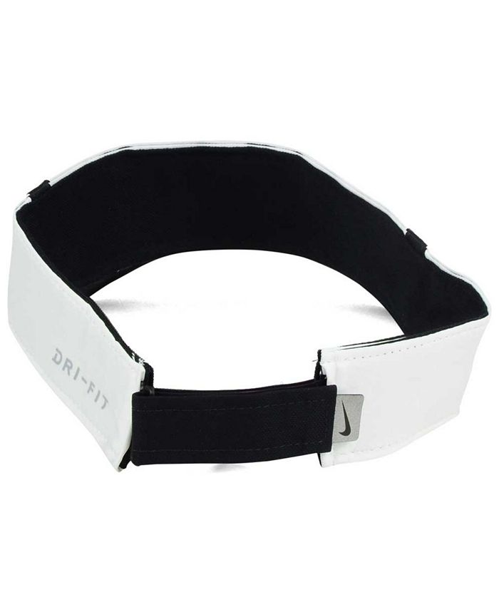 Nike Georgia Bulldogs Sideline Aero Visor - Macy's