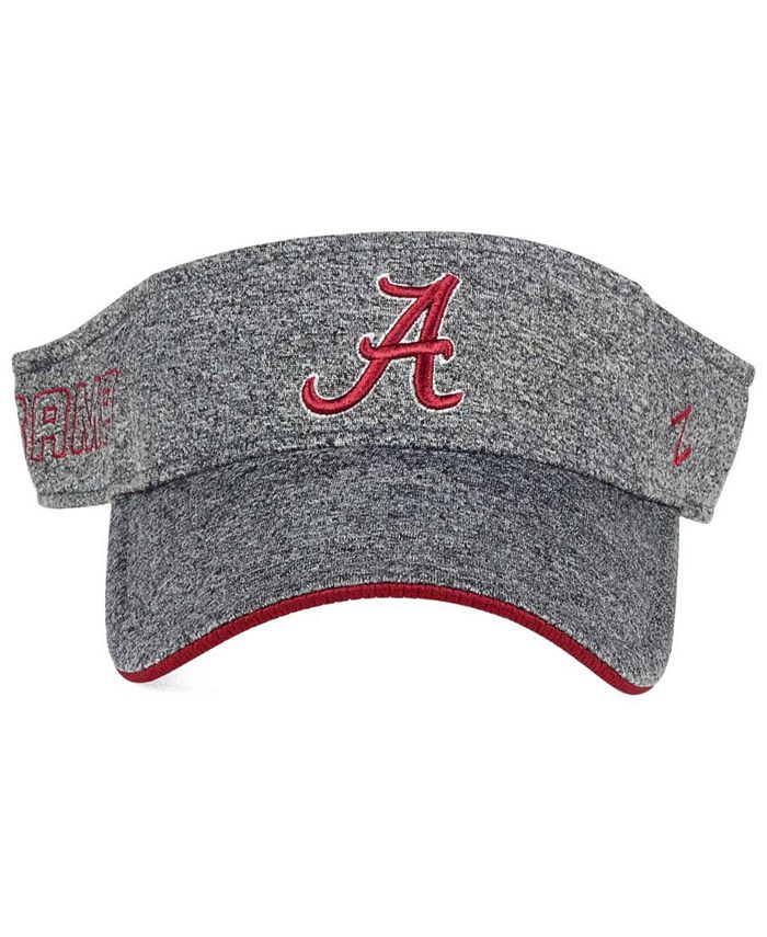Zephyr Alabama Crimson Tide Slice Visor - Macy's