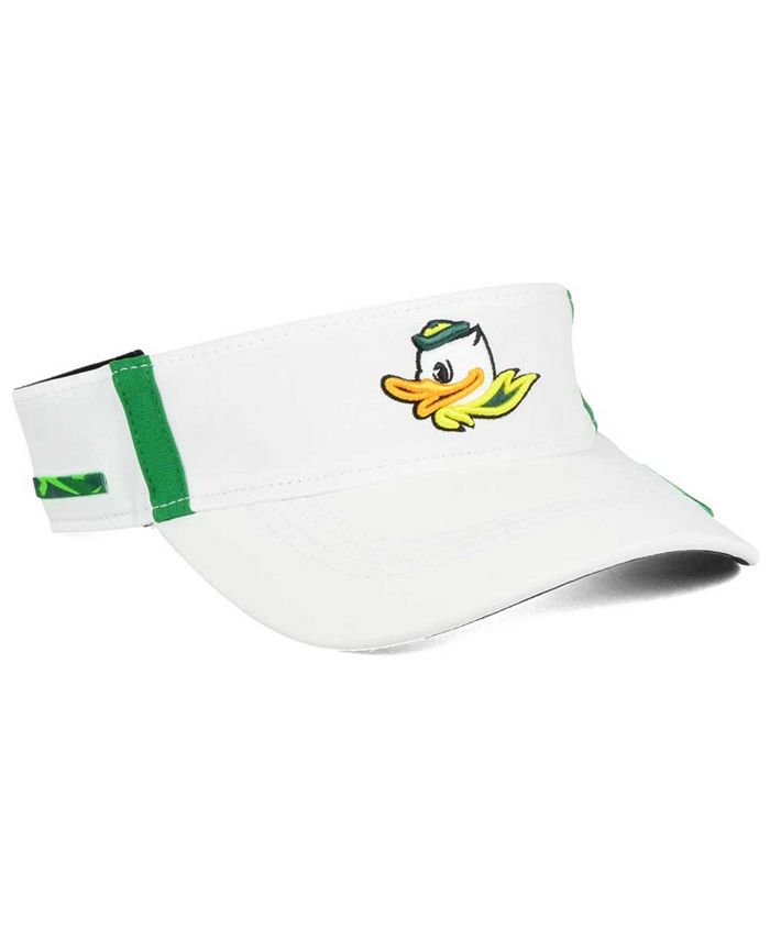 Nike Oregon Ducks Sideline Aero Visor - Macy's