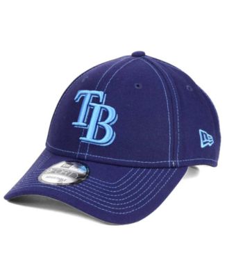 New Era Tampa Bay Rays The League Classic 9FORTY Adjustable Cap - Macy's