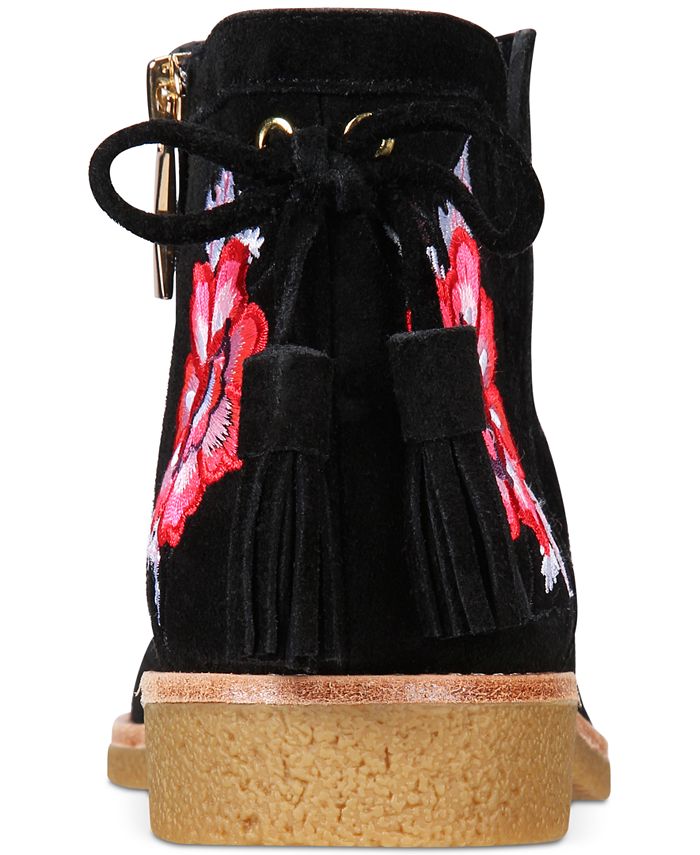 kate spade new york Bellville Booties - Macy's