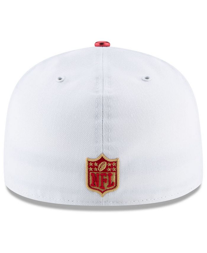 New Era San Francisco 49ers 2017 Draft 59FIFTY Cap - Macy's