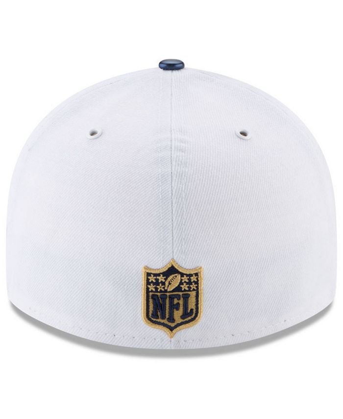 New Era Los Angeles Rams Low Profile 2017 Draft 59FIFTY Cap - Macy's