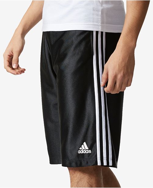 adidas Men's Dazzle 11" Basketball Shorts & Reviews - Shorts - Men - Macy's