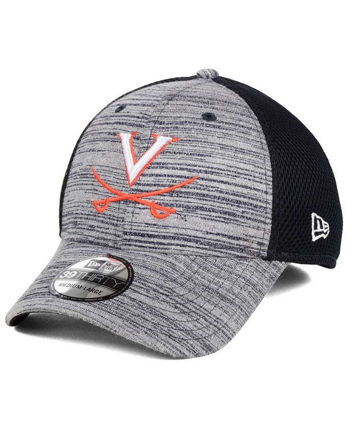 New Era Virginia Cavaliers Tonal Tint 39THIRTY Cap - Macy's