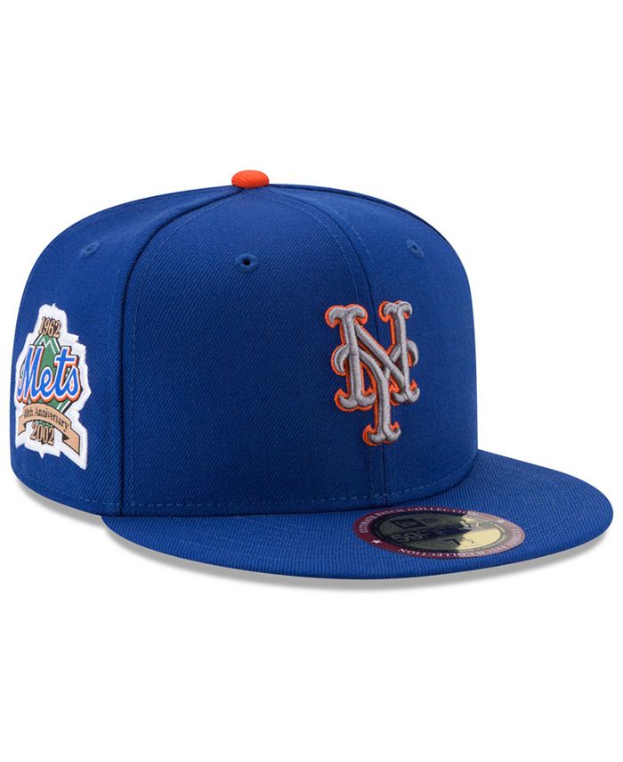 New Era New York Mets Ultimate Patch Collection Game 59FIFTY Fitted Cap ...