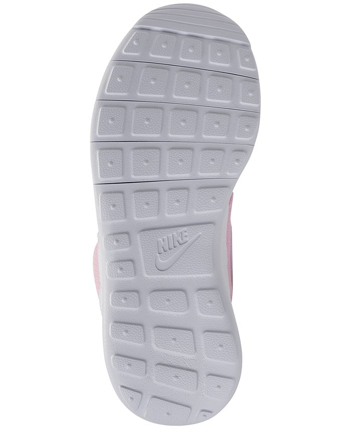 Nike Little Girls' Roshe One Casual Sneakers from Finish Line - Macy's