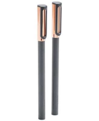 Poppin Metallic-Tip Roller Pens - Macy's