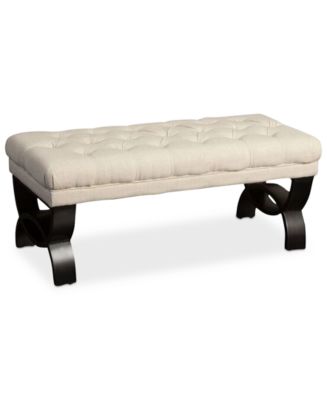 Quintyn Bench - Macy's