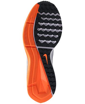 Nike Men's Air Zoom Winflow 4 Running Sneakers from Finish Line - Macy's