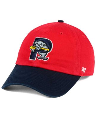 '47 Brand Portland Sea Dogs CLEAN UP Cap - Macy's