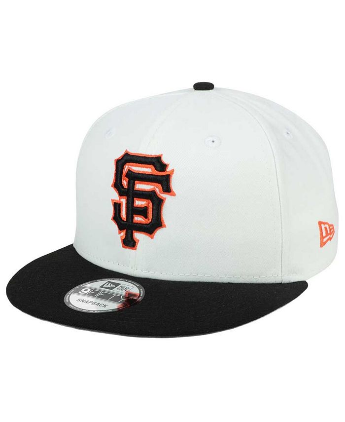 New Era San Francisco Giants All Shades 9FIFTY Snapback Cap - Macy's