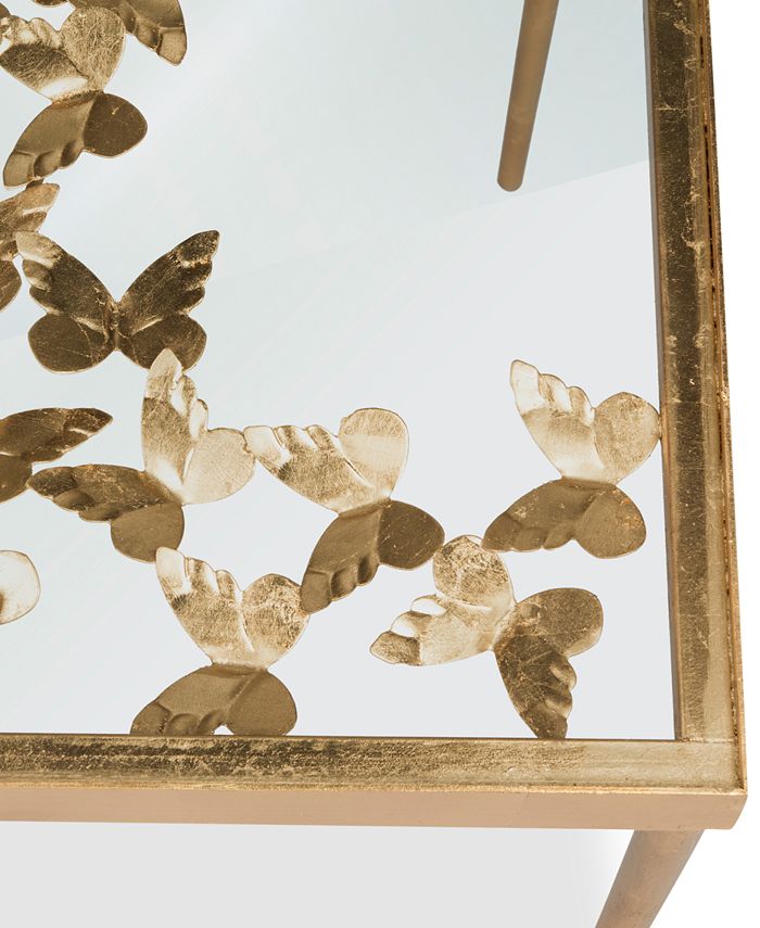 Safavieh Rosalia Butterfly Desk - Macy's