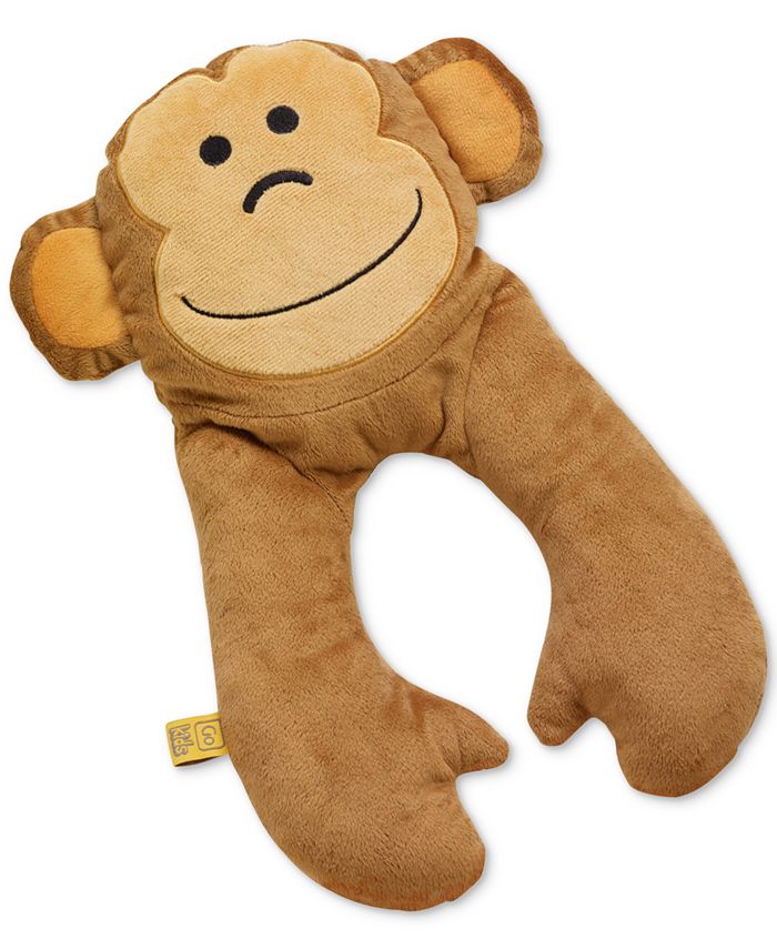 Go Travel Monkey Neck Pillow - Macy's