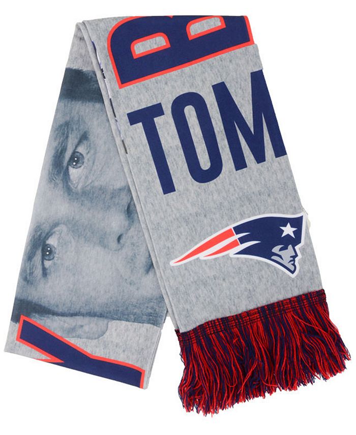 Forever Collectibles Tom Brady New England Patriots Sublimated Player ...