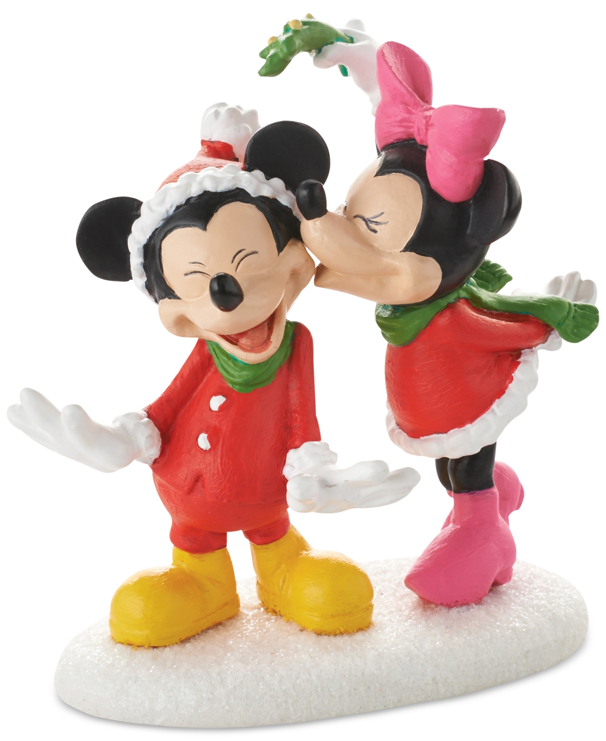 Click here for Department 56 Mickeys Christmas Village Mickeys Ch... prices