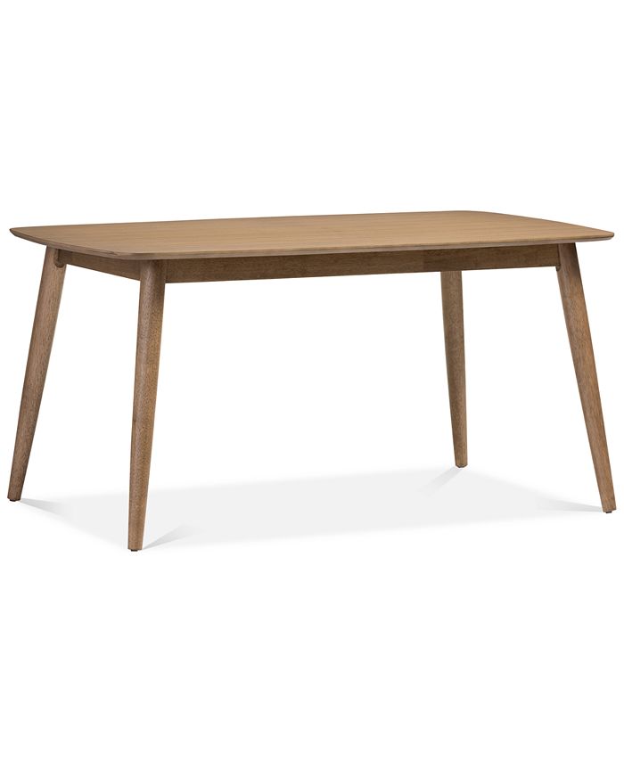 Furniture Edna Dining Table - Macy's