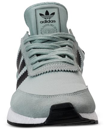 adidas Women's Iniki Runner Casual Sneakers from Finish Line - Macy's