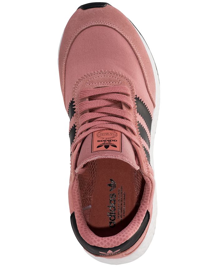 adidas Women's Iniki Runner Casual Sneakers from Finish Line - Macy's