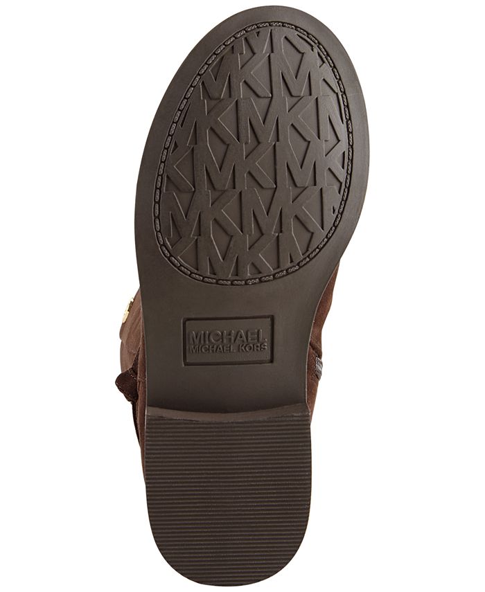Michael Kors Emma Carter Boots, Little & Big Girls - Macy's