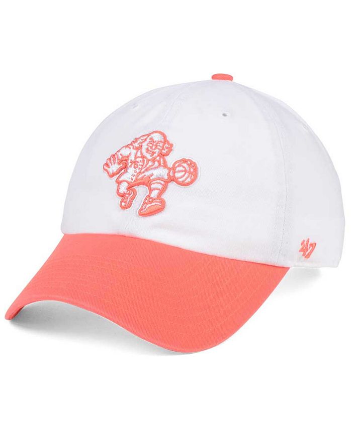 '47 Brand Philadelphia 76ers Pastel Rush CLEAN UP Cap - Macy's