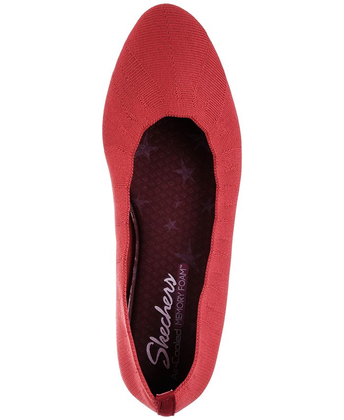 Skechers Women's Cleo - Bewitch Casual Ballet Flats from Finish Line ...
