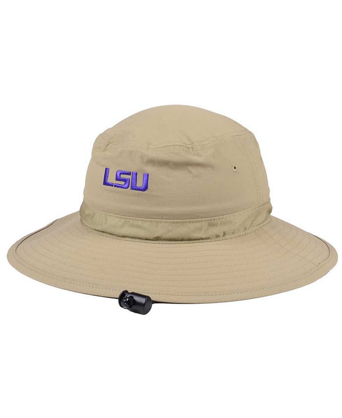 Nike LSU Tigers Sideline Bucket Hat - Macy's