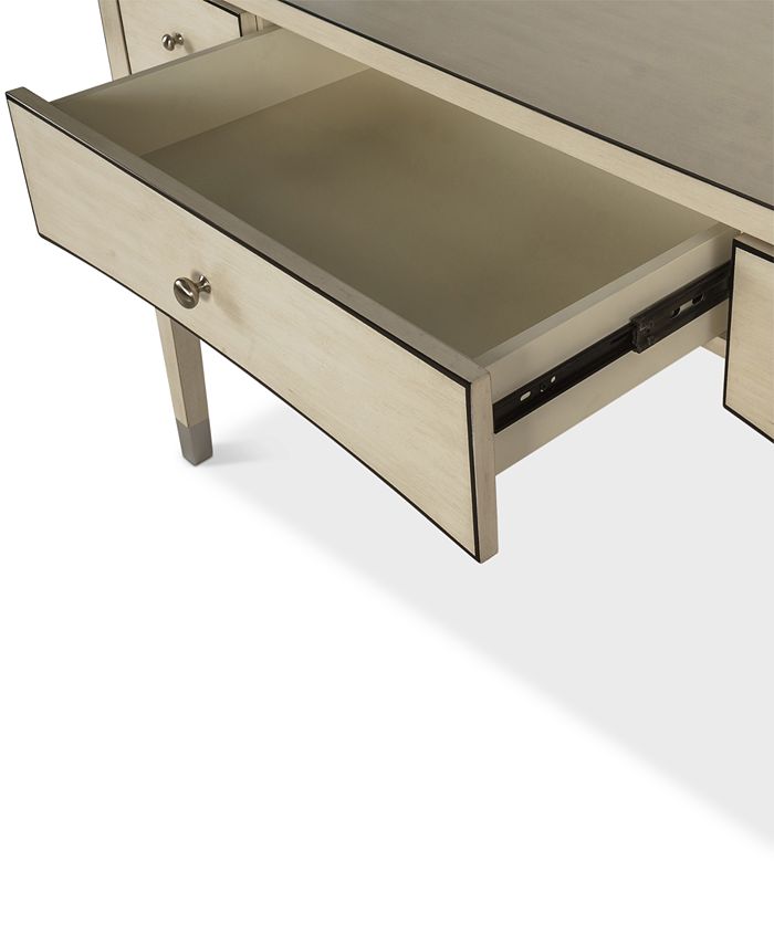Furniture Bridge Desk, Quick Ship - Macy's