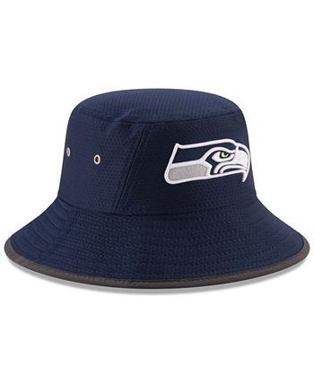 New Era Seattle Seahawks Training Bucket Hat - Macy's