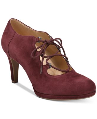 Naturalizer Macie Shooties - Macy's