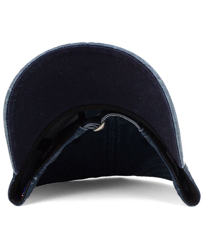 New Era New York Yankees Italian Washed 9TWENTY Cap - Macy's