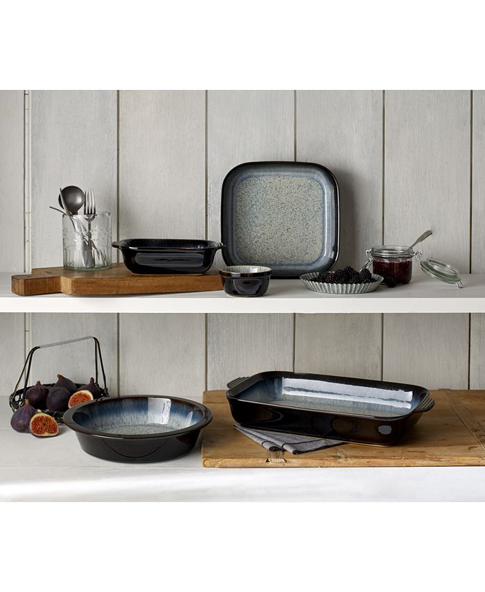 Denby Halo Square Oven Dish - Macy's