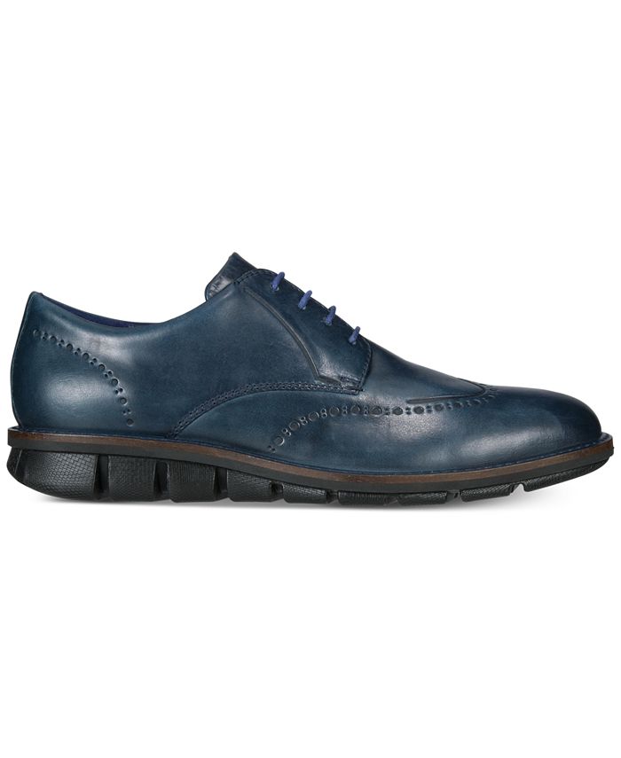 Ecco Men's Jeremy Tie Dress Shoes - Macy's