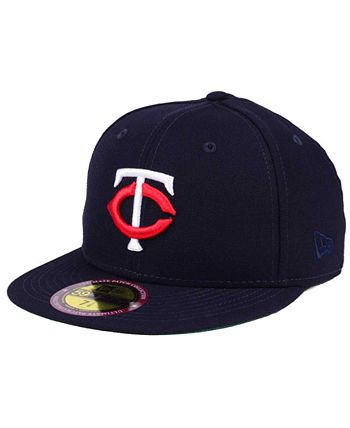 New Era Minnesota Twins Ultimate Patch All Star Collection 59FIFTY ...