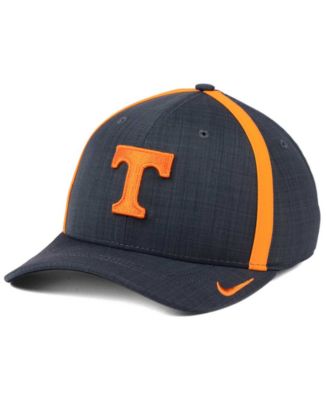 Nike Tennessee Volunteers Aerobill Classic Sideline Swoosh Flex Cap ...