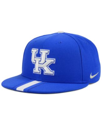 Nike Kentucky Wildcats Sideline True Snapback Cap - Macy's