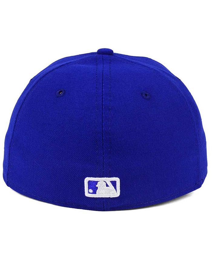 New Era Los Angeles Angels Low Profile C-DUB 59FIFTY Fitted Cap - Macy's