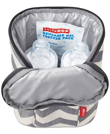 Skip Hop Grab & Go Double Bottle Bag - Macy's