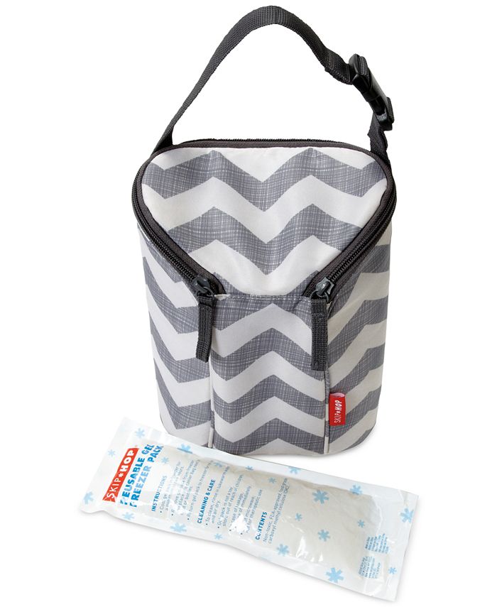 Skip Hop Grab & Go Double Bottle Bag - Macy's