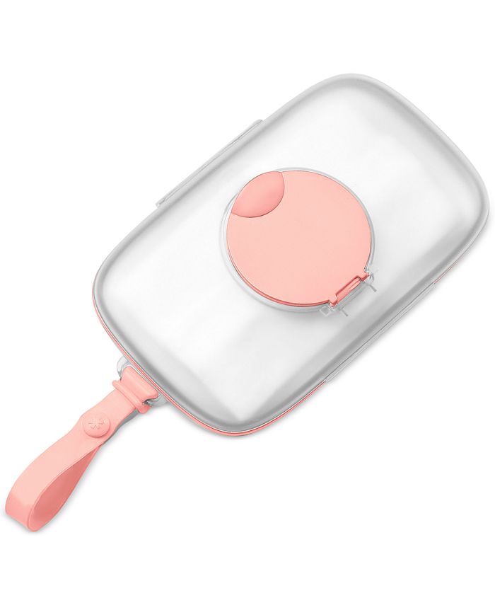 Skip Hop Grab & Go Snug Seal Wipes Case - Macy's