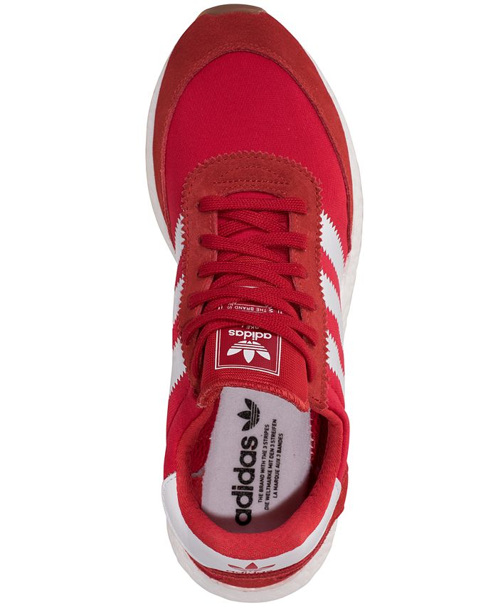 adidas Men's Iniki Runner Casual Sneakers from Finish Line - Macy's
