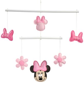 Disney Minnie Mouse Ceiling Mobile - Macy's