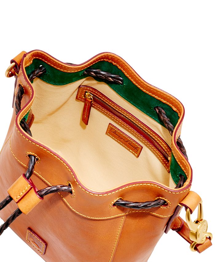 Dooney & Bourke Florentine Hattie Small Drawstring Bag - Macy's