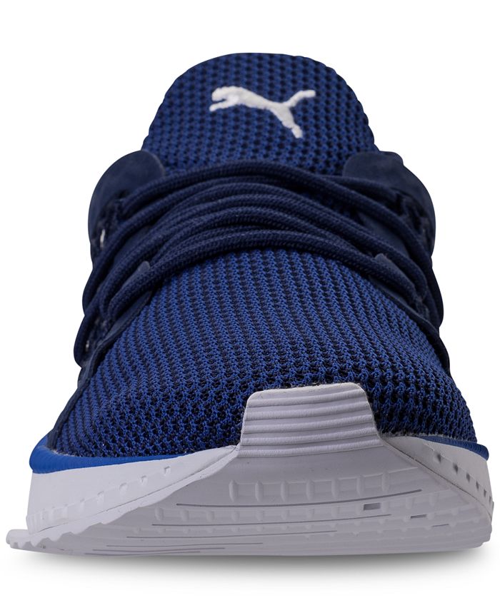 Puma Men's TSUGI NETFIT Casual Sneakers from Finish Line - Macy's