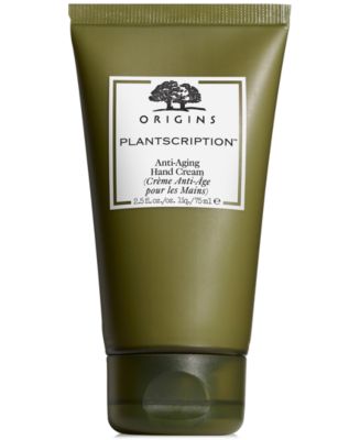 Origins Plantscription Hand Cream, 2.5 oz - Macy's