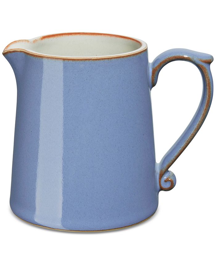 Denby Dinnerware Heritage Fountain Collection Small Jug - Macy's