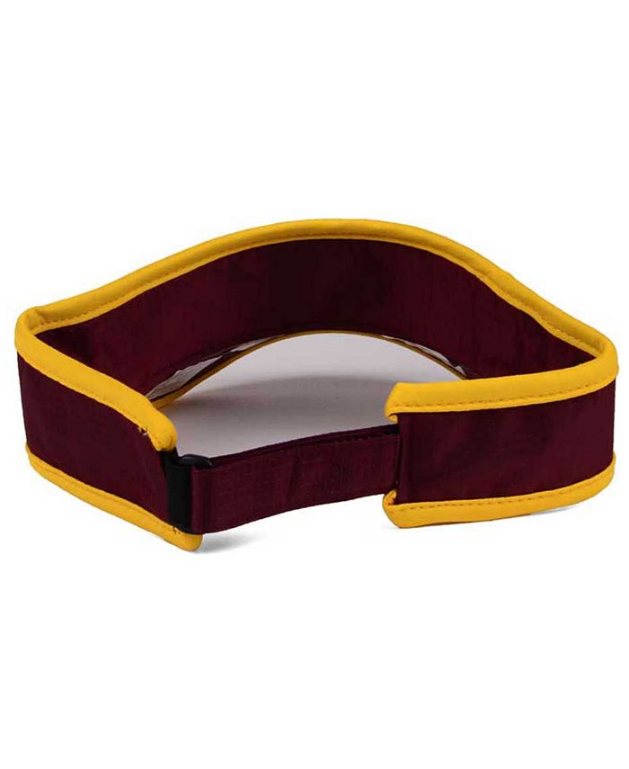 Top of the World Minnesota Golden Gophers Baked Visor - Macy's