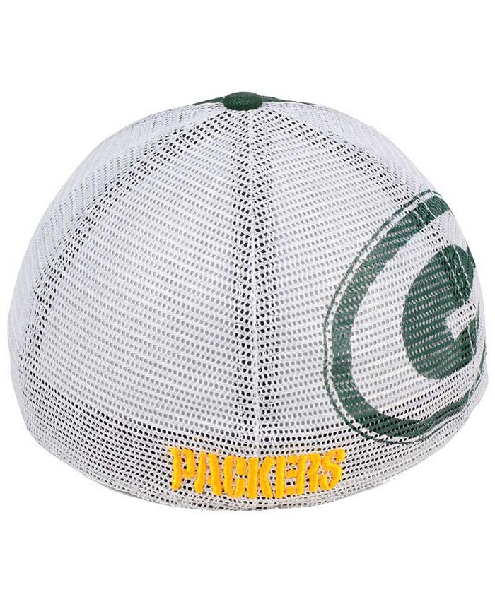 '47 Brand Green Bay Packers Deep Ball Mesh CLOSER Cap - Macy's