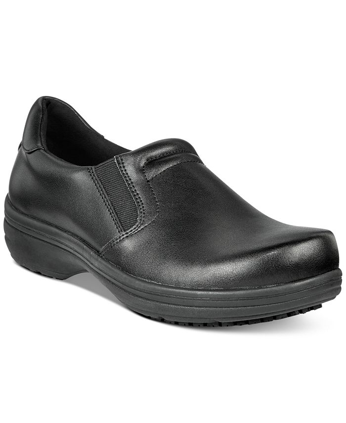 Easy Street Easy Works by Bind Slip-on Clogs - Macy's