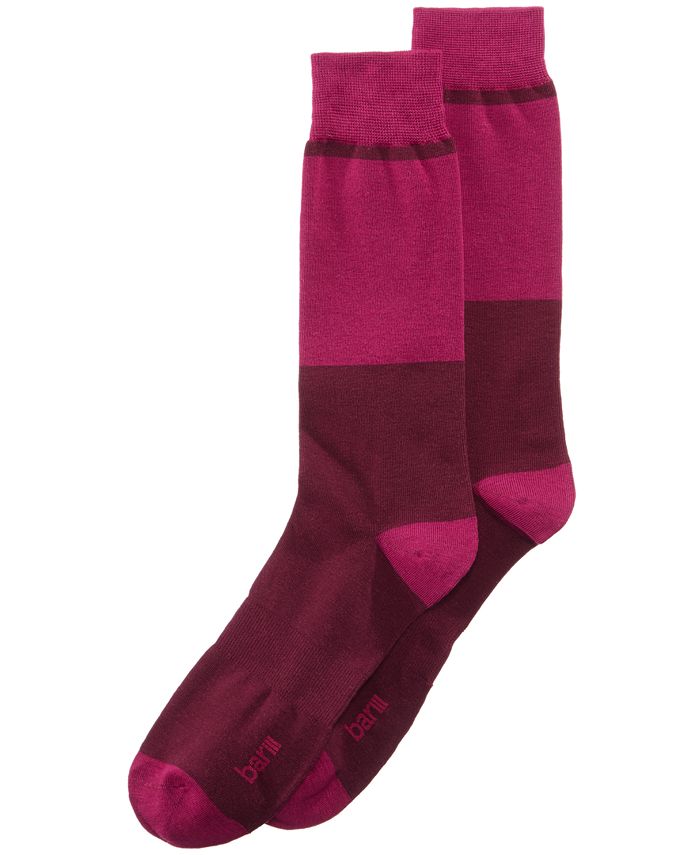 Bar III Men's Colorblocked Socks, Created for Macy's - Macy's